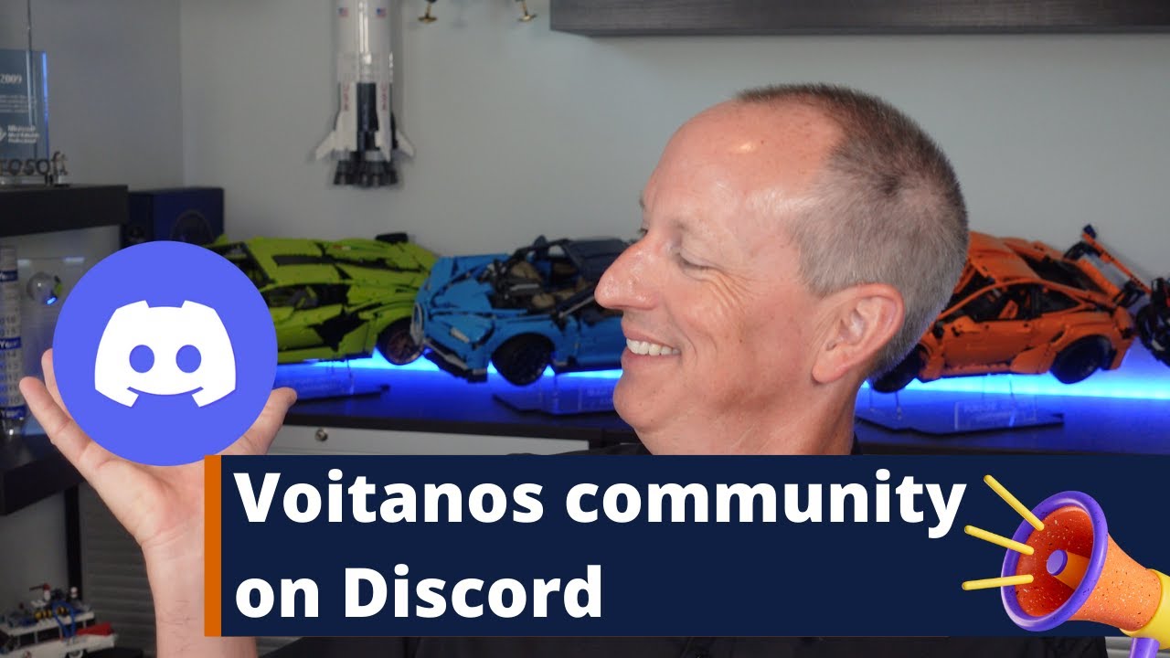 Announcing the new & improved Voitanos community on Discord
