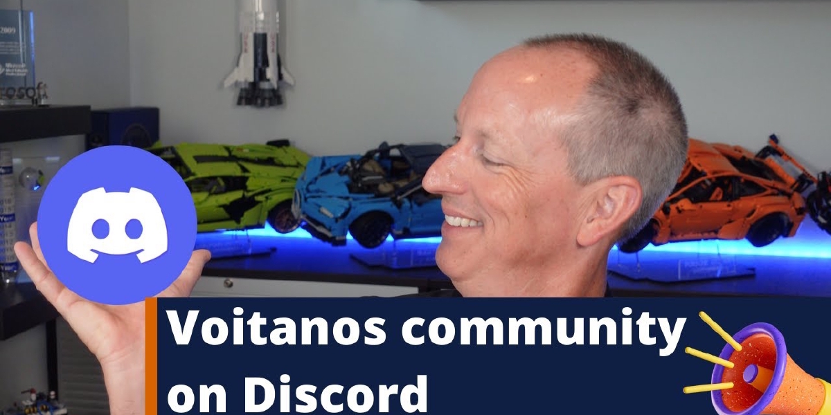 Announcing the new & improved Voitanos community on Discord