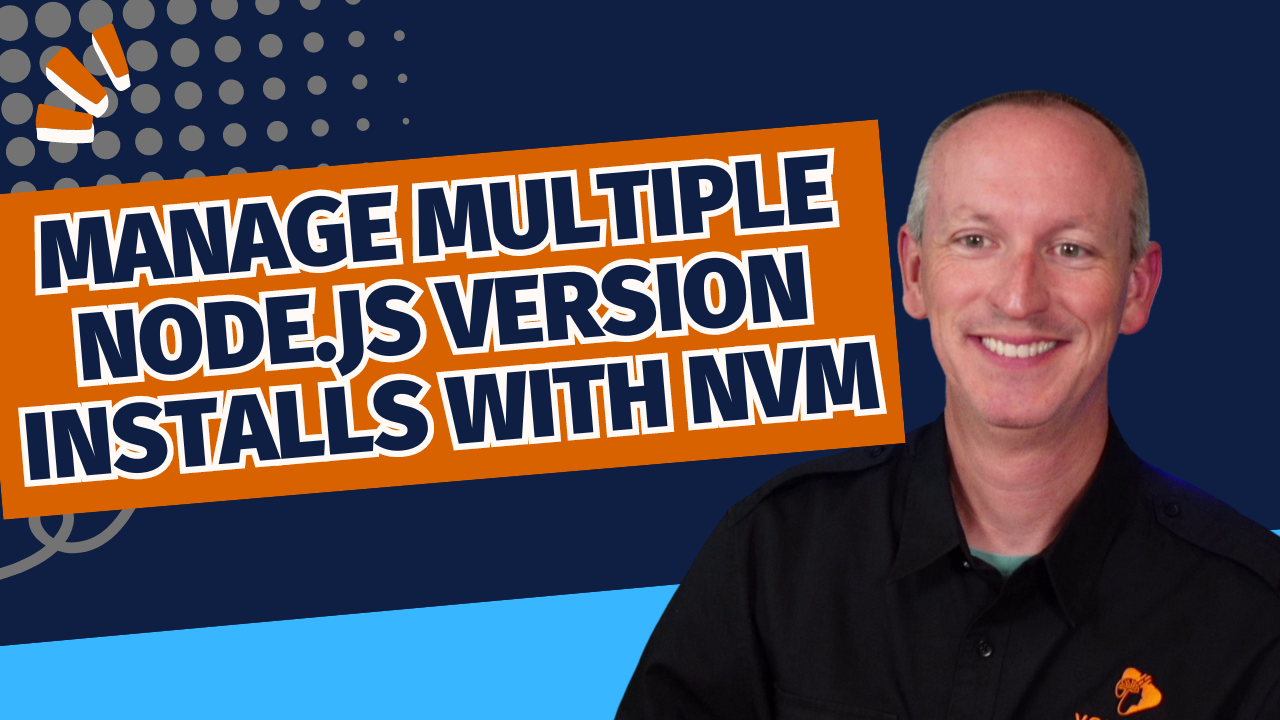 Multiple Nodejs Versions With Node Version Manager Nvm
