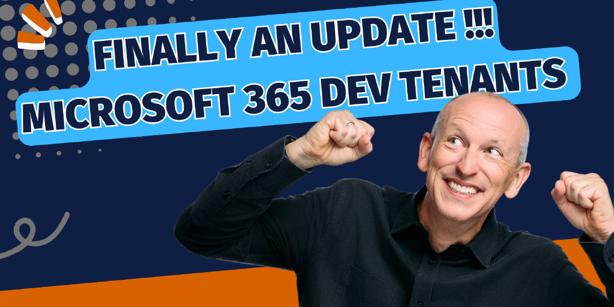 Microsoft 365 Developer Program Status - April 2025