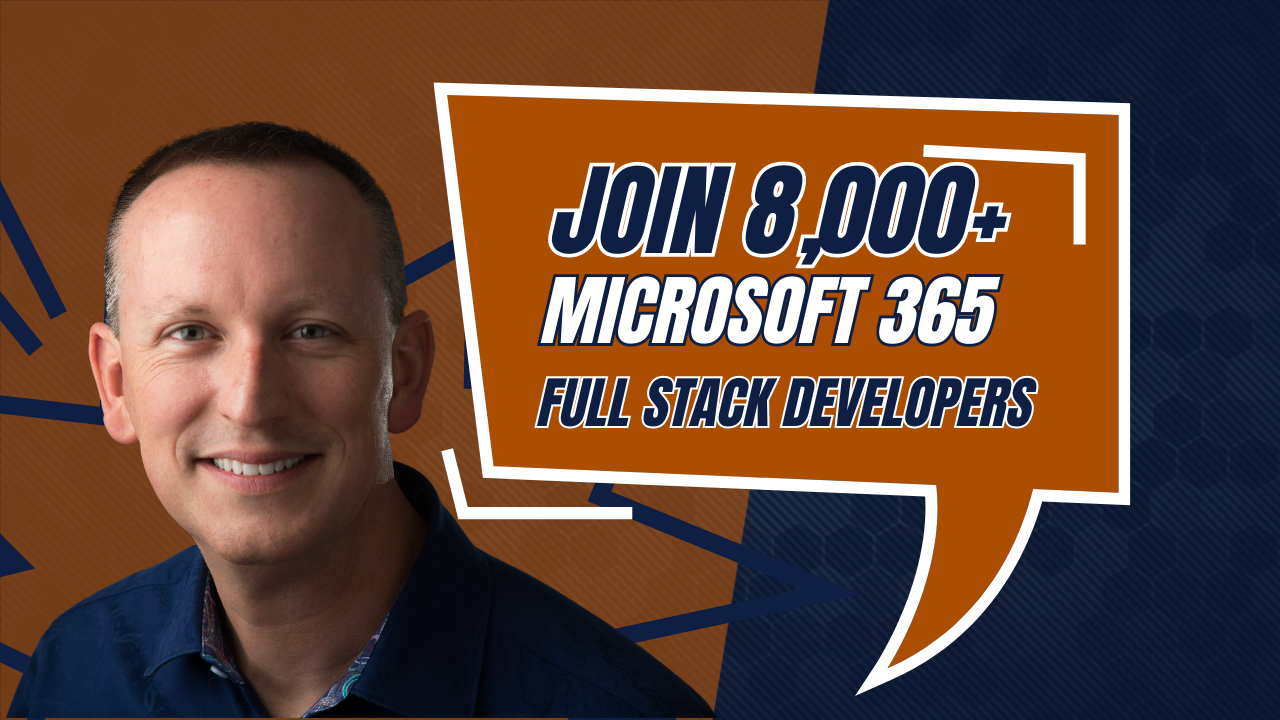Newsletter Reboot: Full Stack Dev's Microsoft 365 Playbook