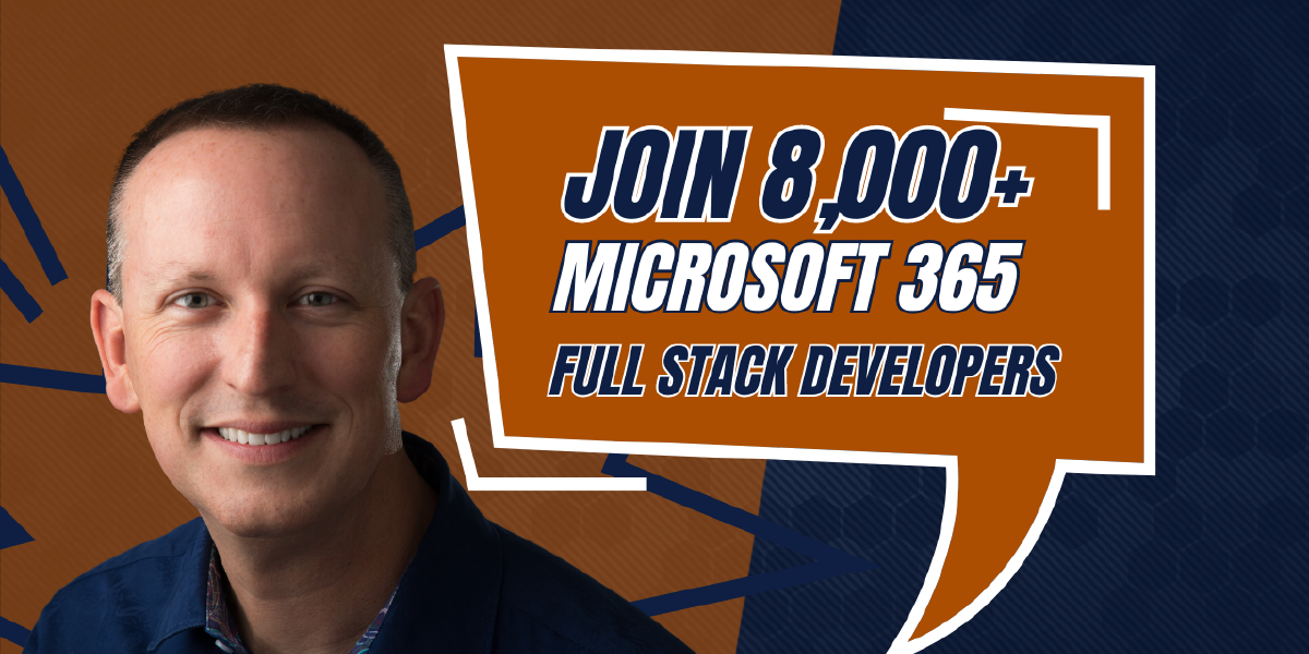 Newsletter Reboot: Full Stack Dev's Microsoft 365 Playbook