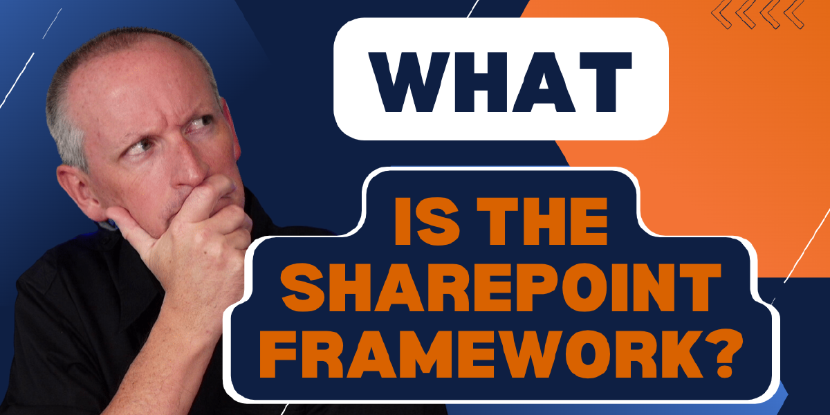 What is the SharePoint Framework (SPFx)?
