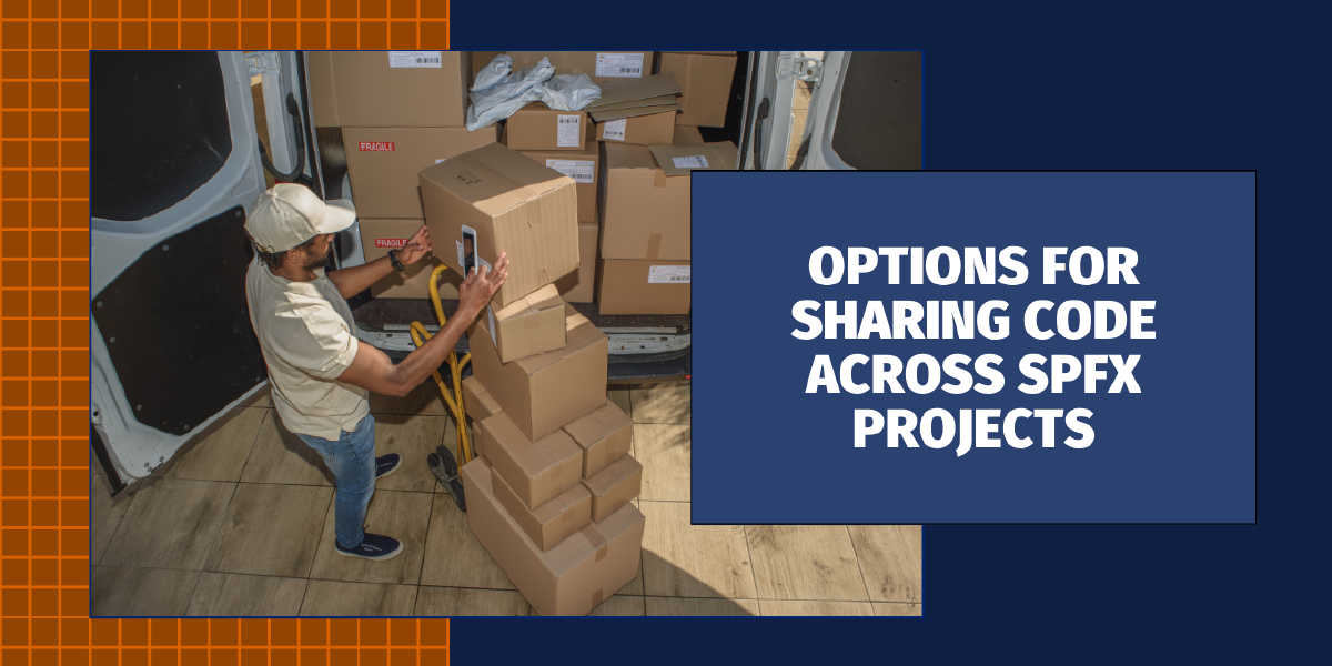 Sharing Code in SPFx Projects: npm vs. Library Components