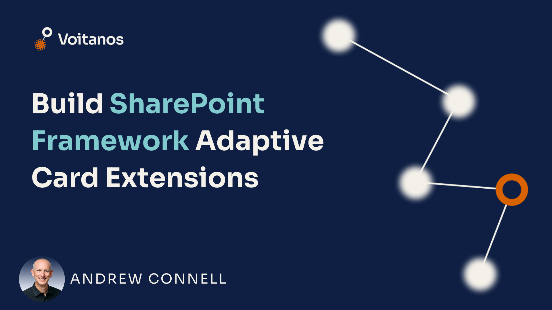 Extend Viva Connections with SPFx Adaptive Card Extensions