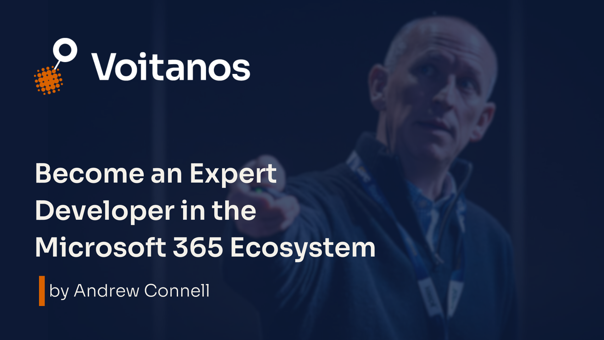 About Andrew Connell, Founder & Chief Course Artisan